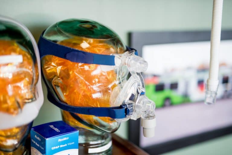 CPAP Equipment Care | Prairie Oxygen
