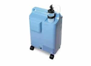 Everflo Q OPI Oxygen Concentrator | Prairie Oxygen