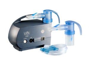 Vios Pro Nebulizer Compressor | Prairie Oxygen